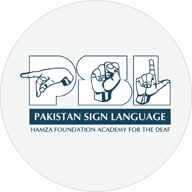 PAKISTAN SIGN LANGUAGE