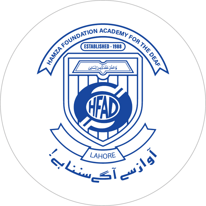 HAMZA FOUNDATION ACADEMY FOR DEAF